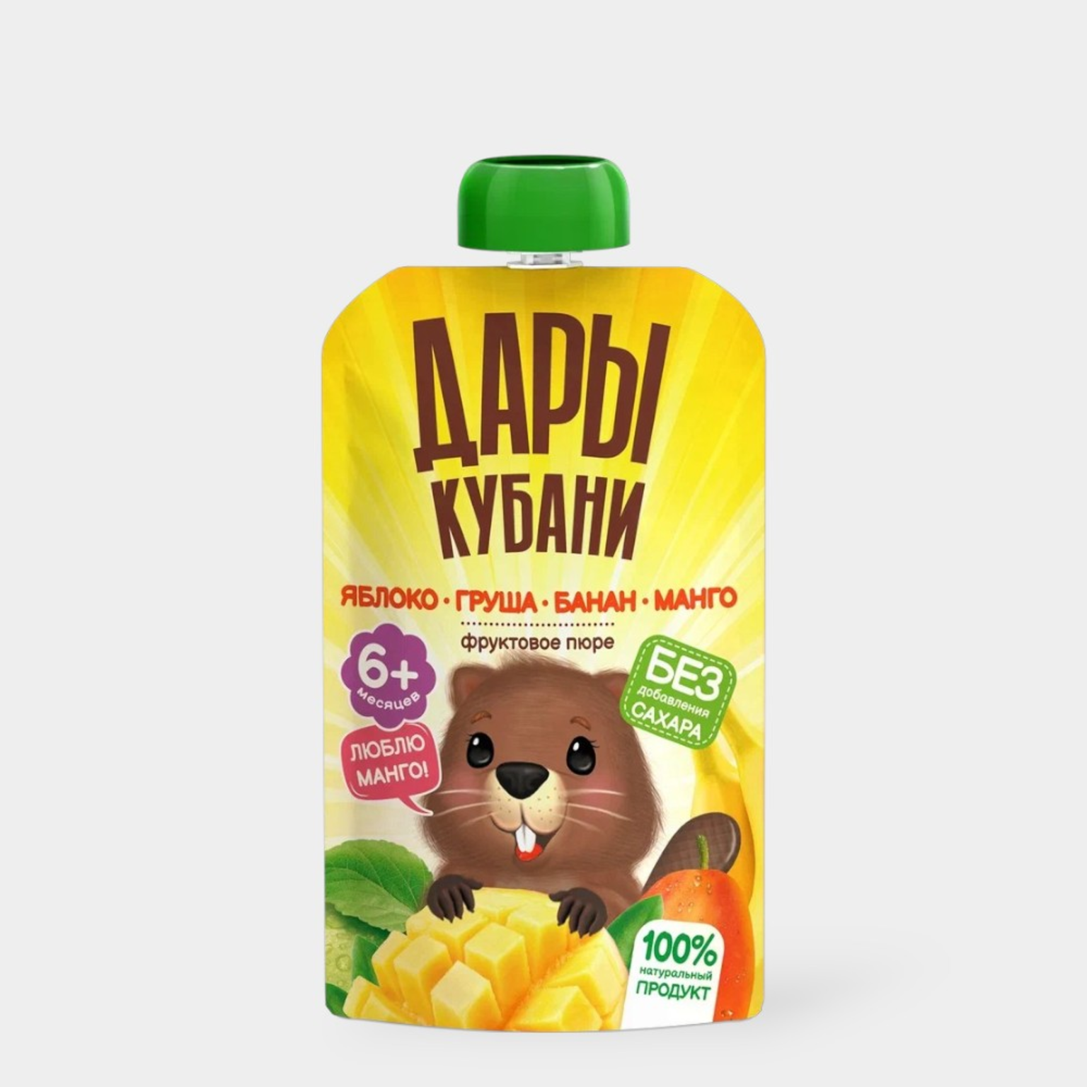 Пюре, 90 г