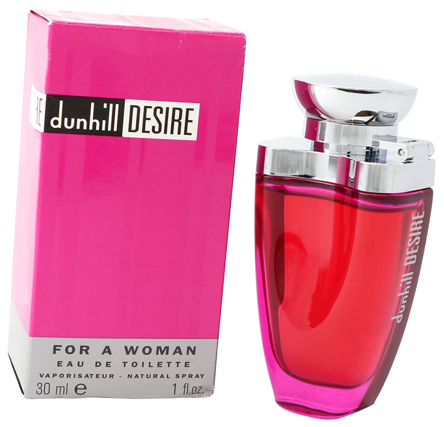Alfred Dunhill Desire For A Woman женский парфюм 30 мл - Дизаер Фор Вумен Данхилл