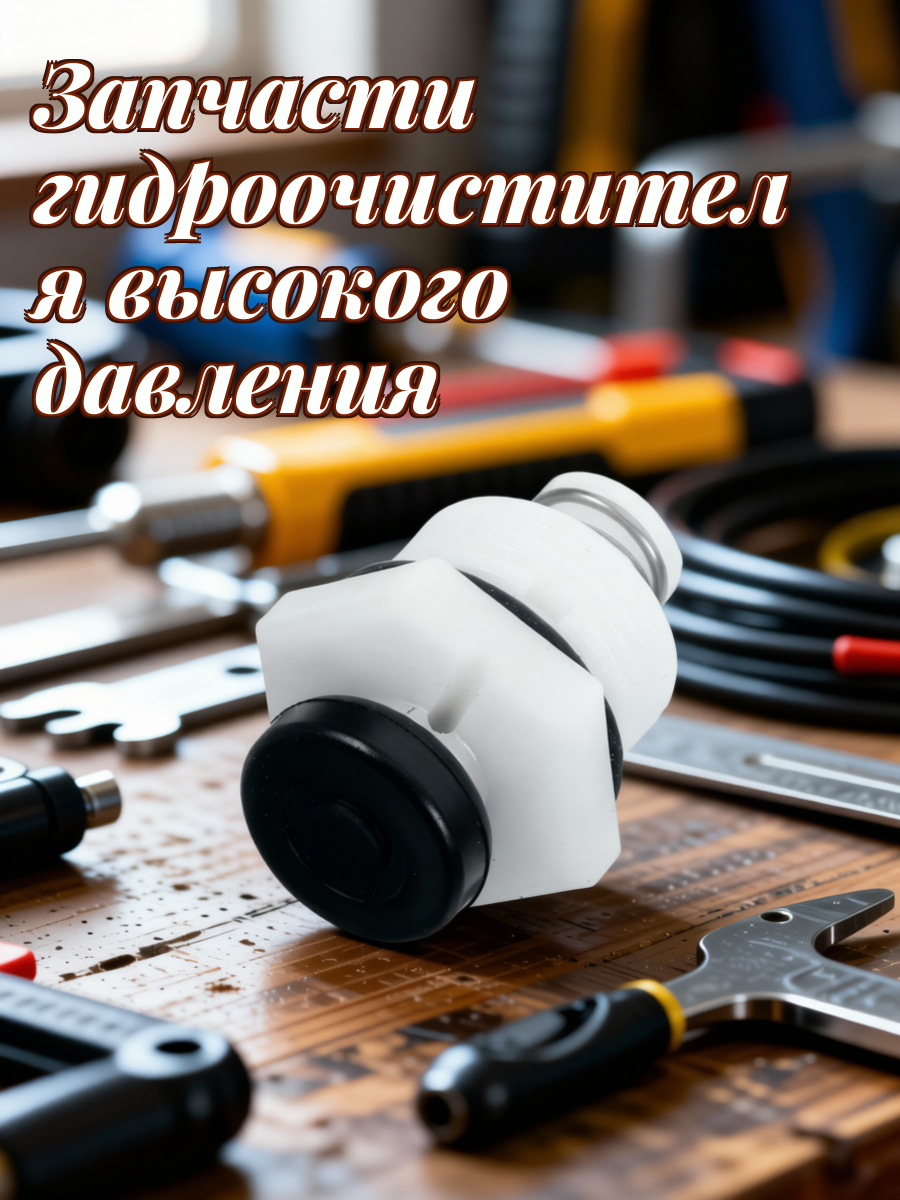 Надёжная Головка Насоса Для Высокого Давления Ручного Машины 3.20X2.50X2.50Cm