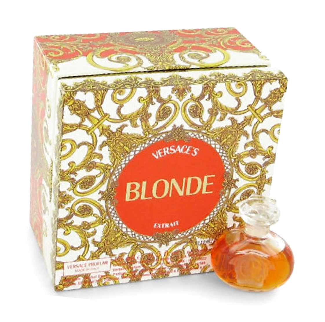 Духи для женщин Версаче Блонд парфюм Экстраит 15 мл - Versace Blonde Extrait