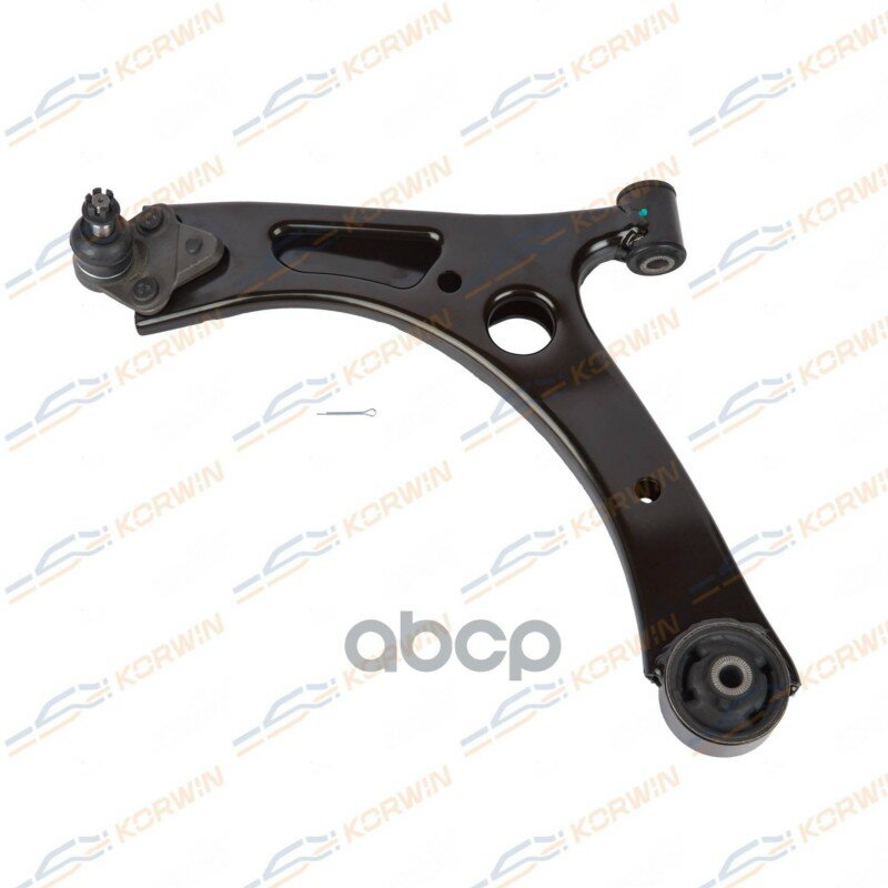 Рычаг подвески GEELY GS 17- KORWIN арт. KWAB0117L