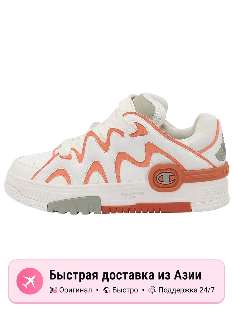 Кроссовки Champion WavySkate V1 Low Top