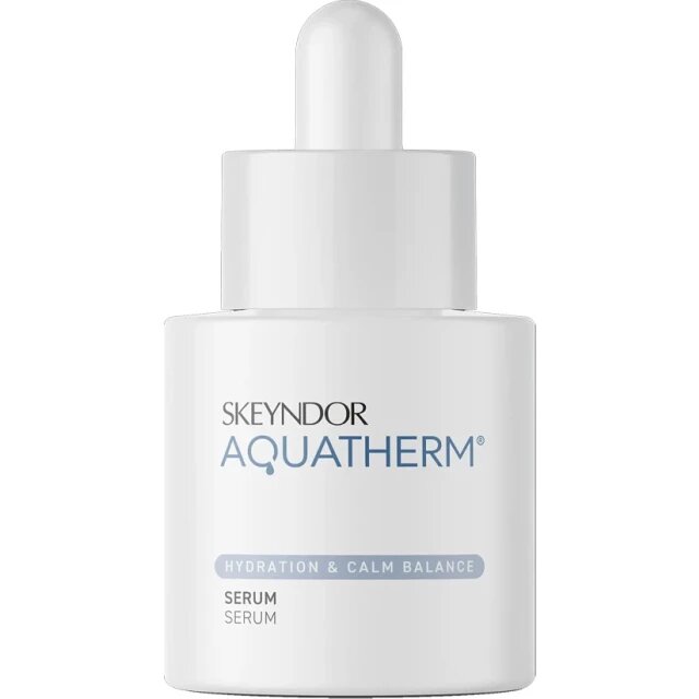 Skeyndor Aquatherm Serum Сыворотка для регуляции баланса чувствительности и увлажнения кожи 30 мл