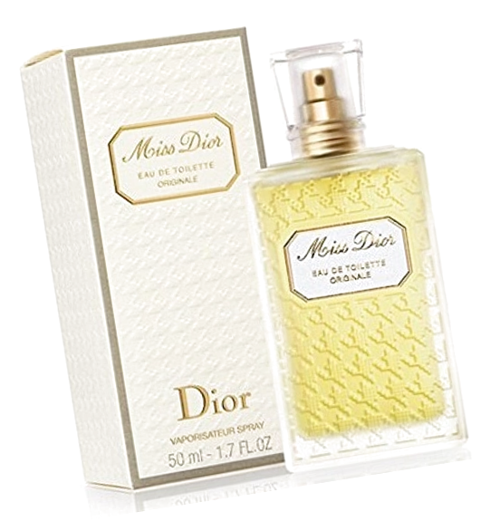 Женская туалетная вода Christian Dior Miss Dior Originale 50 мл - Диор Мисс Ориджинал оригинал