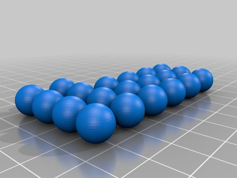 3D-пазл сборный сферический, PLA, 3D-печать, арт. PZ-PUZ-TV-2267671