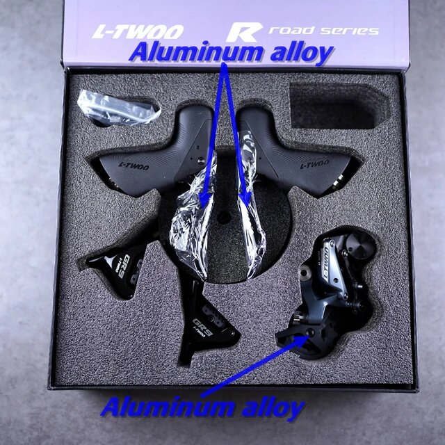 LTWOO Road Series Aluminum alloy 1x11S