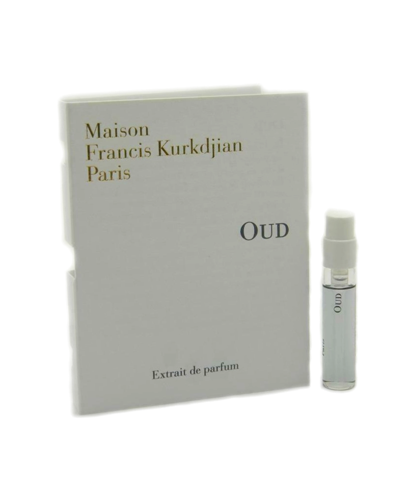 Пробник духов Maison Francis Kurkdjian Oud Extrait 2 мл - Мейсон Франсис Куркджан для мужчин и женщин