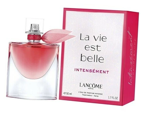 Парфюм Ланком Ля Ви Ест Бель Интенсемент 50 мл женский - Lancome La Vie Est Belle Intensement