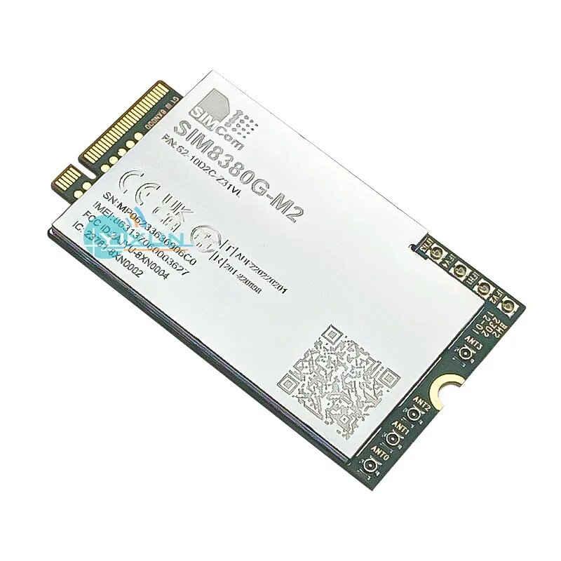 SIMCOM SIM8380G-M2 Модуль 5G — фото 1