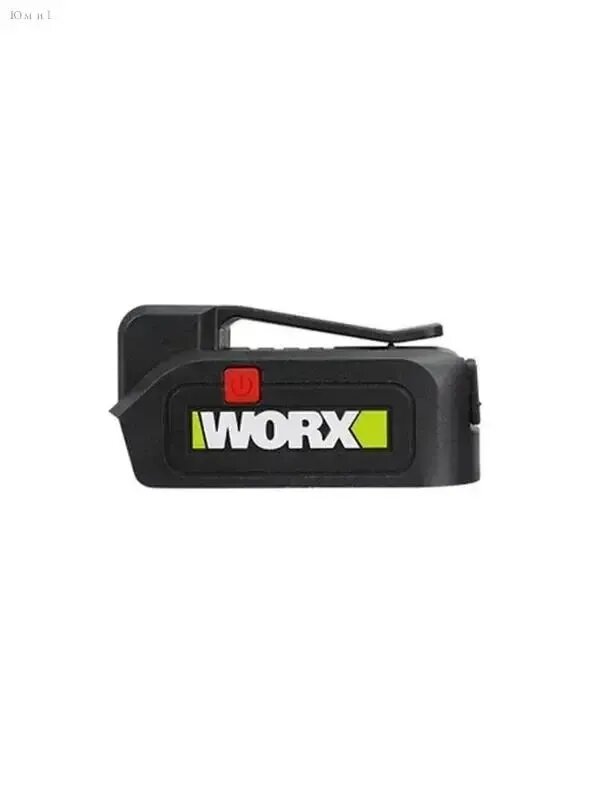 Зарядное устройство WORX WU020 usb 20V разъем для подключения аккумулятора 20V Green tool WU388, WU380, WU629, WU179, WU189, WU185