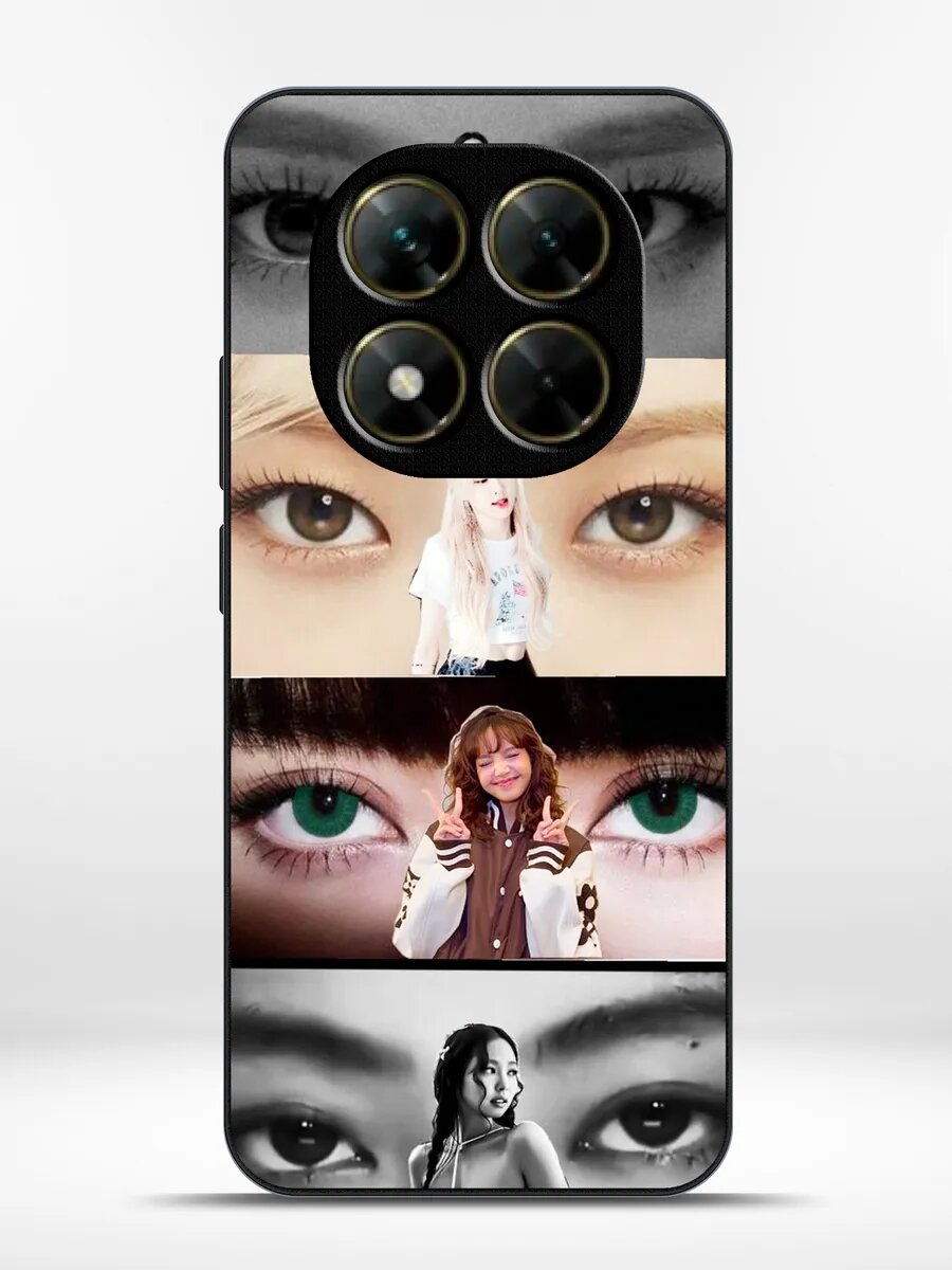 Чехол на Poco X7 Blackpink