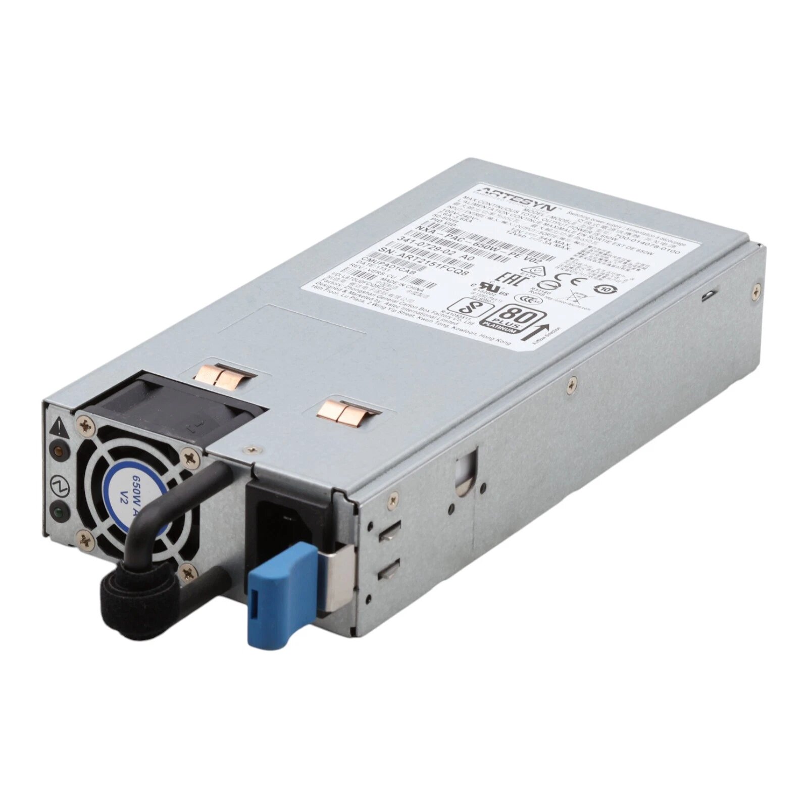 Блок питания Cisco NXA-PAC-650W-PE