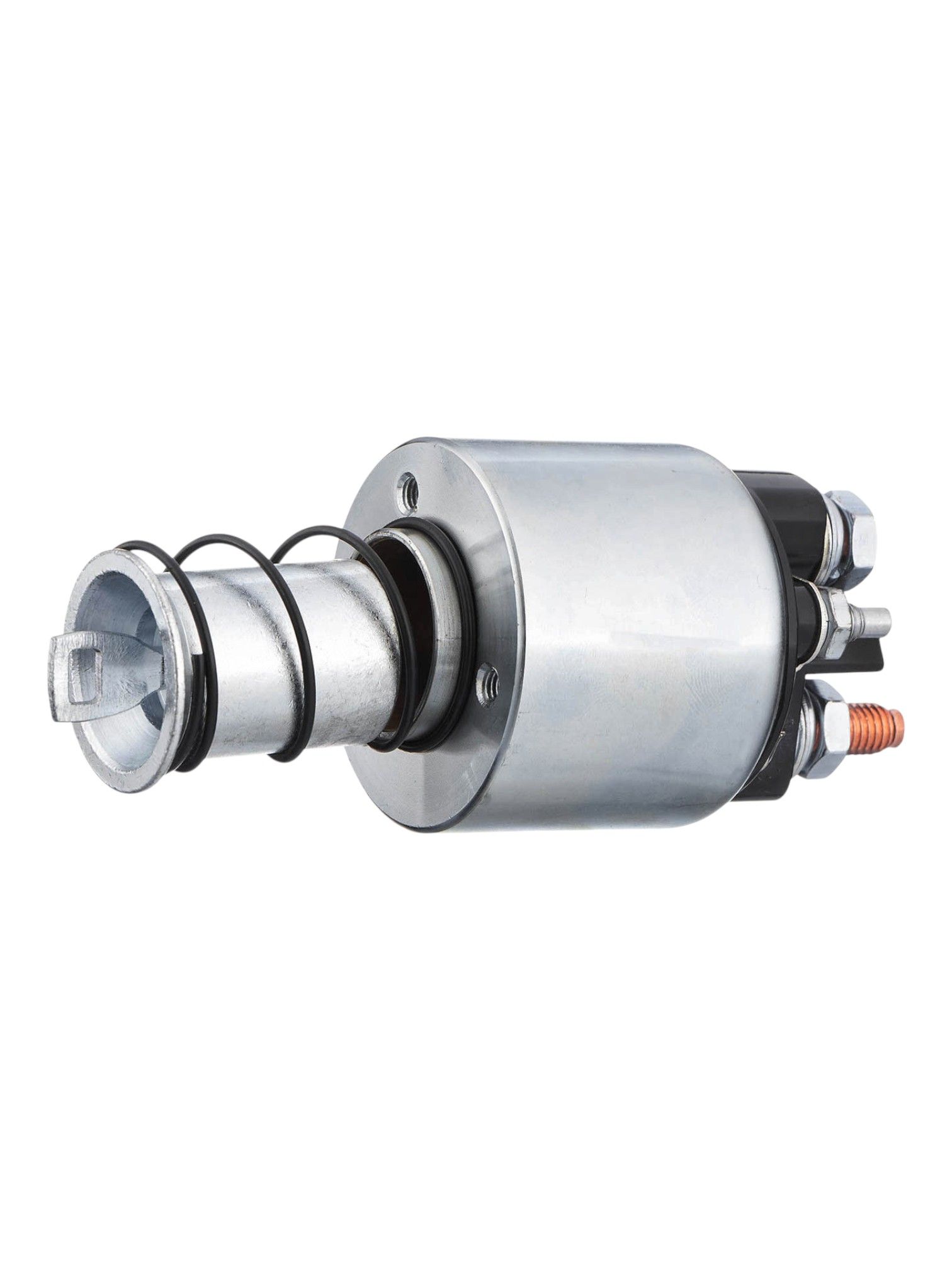 Реле втягивающее стартера Tesla Technics, для Nissan Micra, Nissan March, Citroen Xantia, Nissan Primera, 12 В (TT76424)