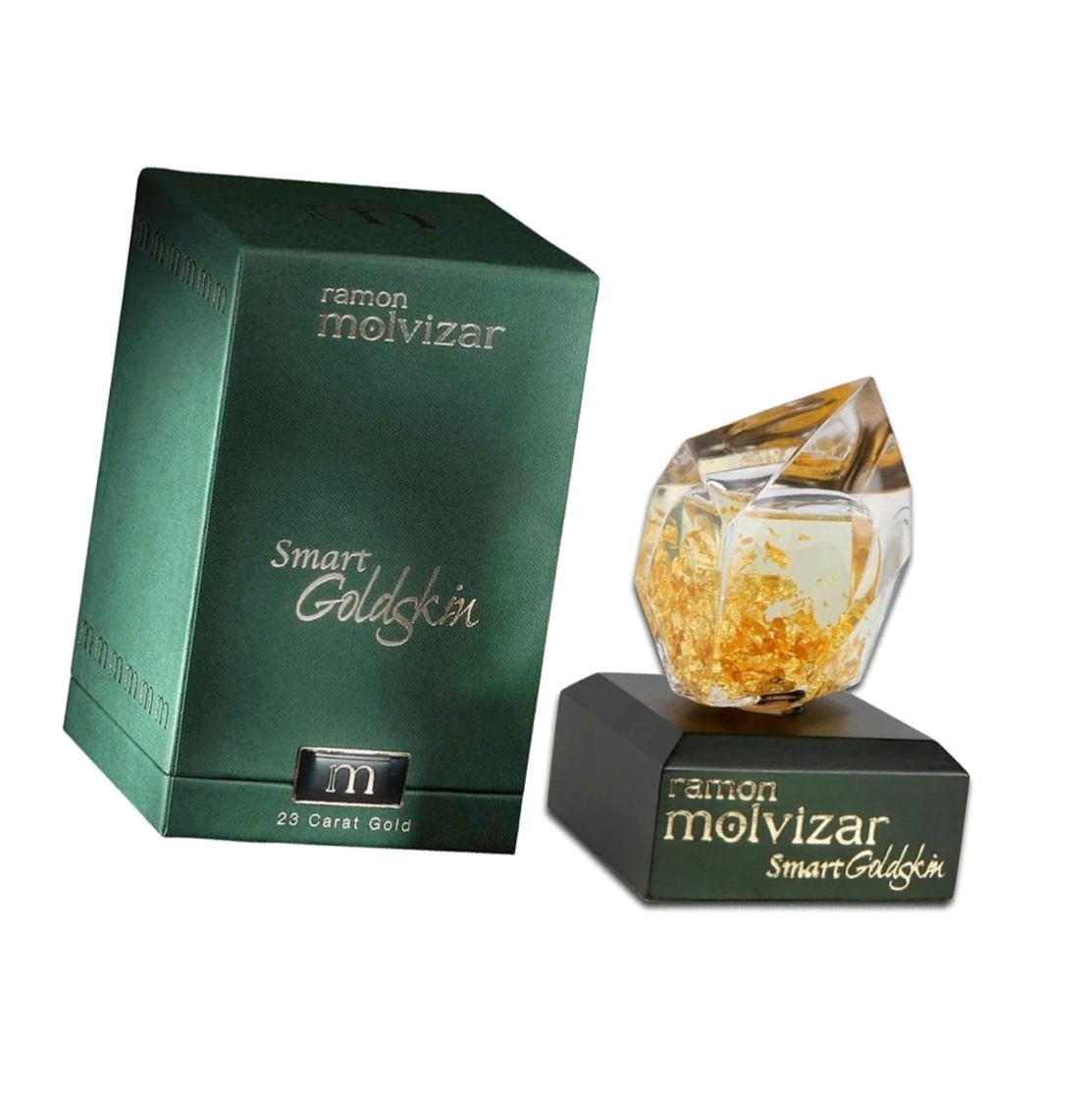 Духи Smart Goldskin унисекс 75 мл - Рамон Молвизар Смарт Голдскин eau de parfum