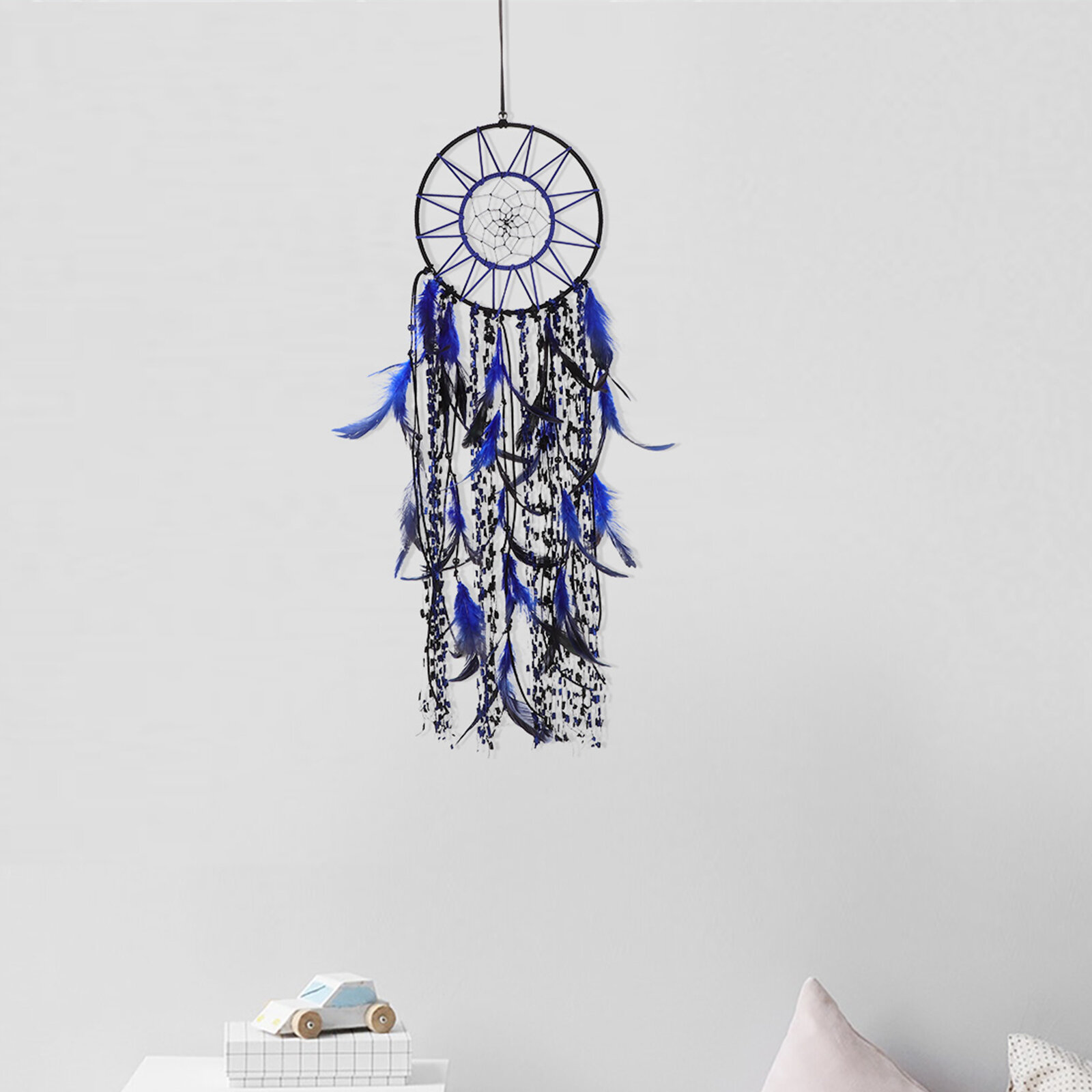 10 Штук Простой Подвес Dreamcatcher Круглое Металлическое Колечко Для Hand-made Аксессуаров Для Женщин Девушек 10 См