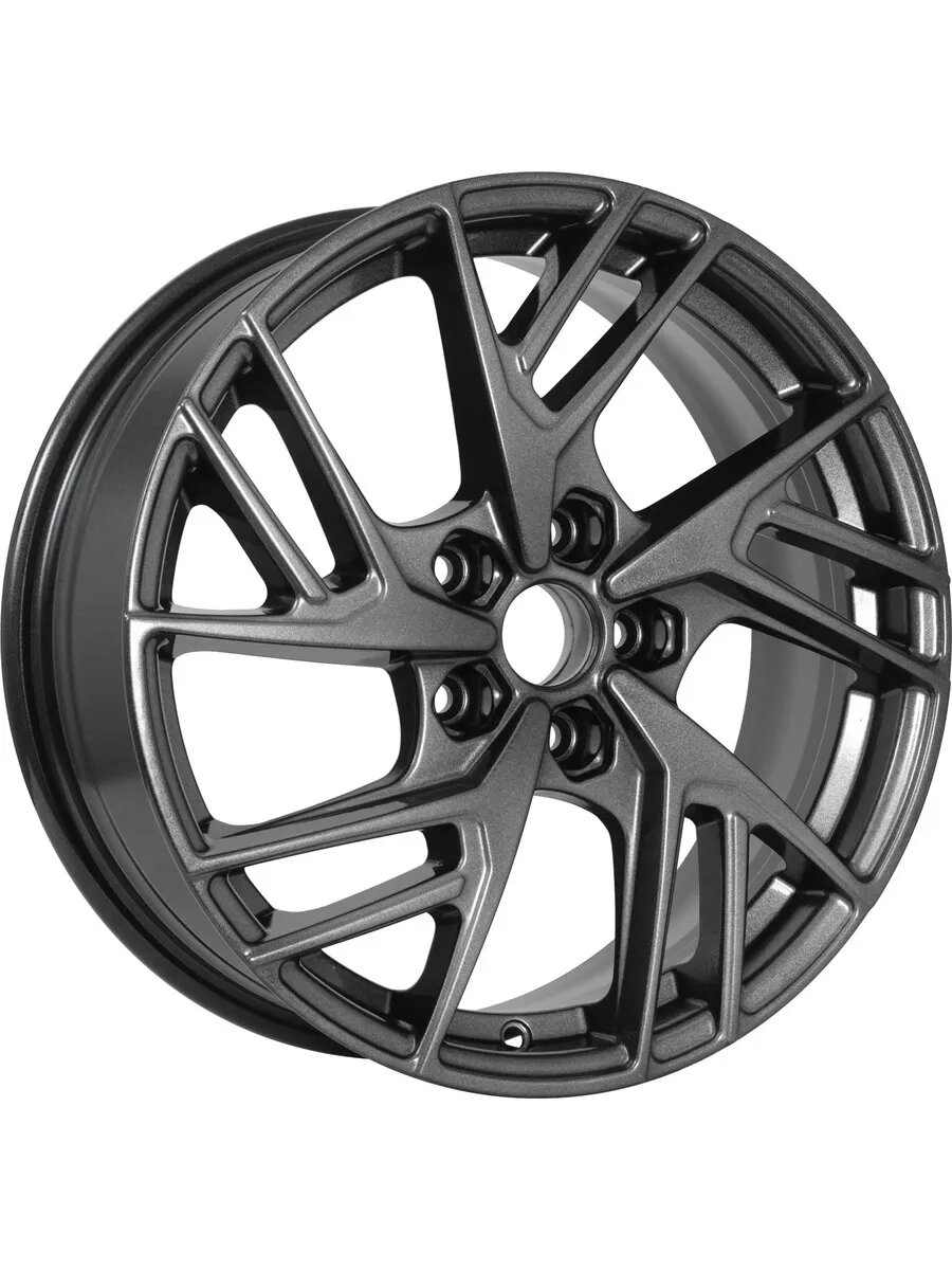 Диск литой KHW1722 R17 5x114.3 ET45 D67.1