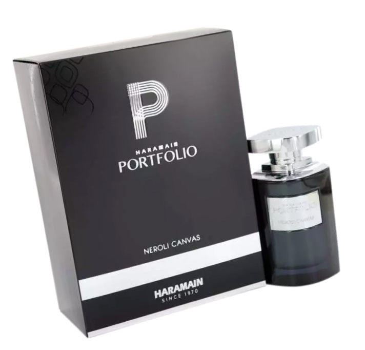 Al Haramain Portfolio Neroli Canvas унисекс 75 мл - духи / Аль Харамейн Нероли Канвас