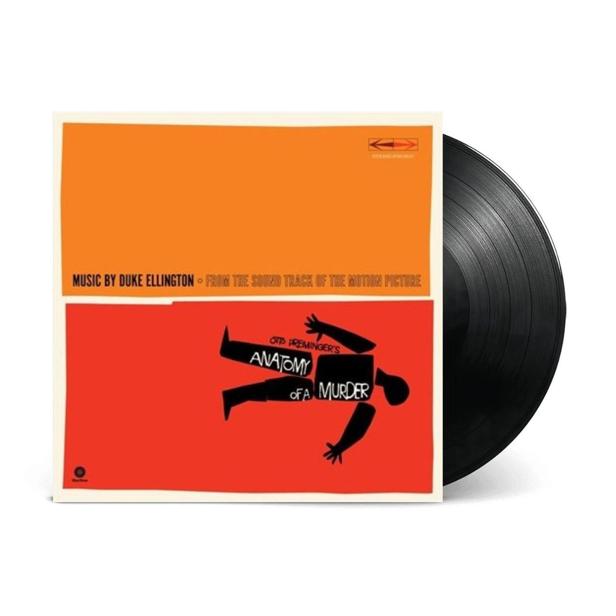 Виниловая пластинка Duke Ellington And His Orchestra - Otto Preminger's Anatomy Of A Murder, Vinyl, LP, New