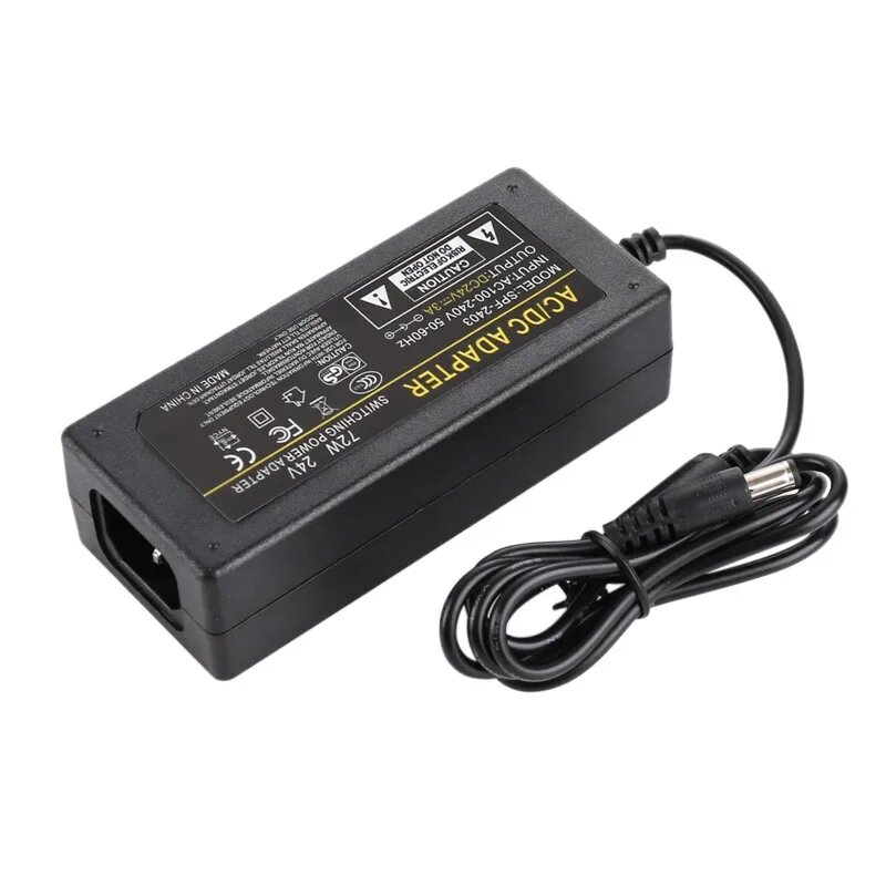 Адаптер питания 24В 2A3A4A5A 24V3A