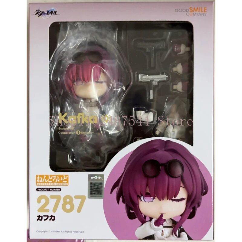 Коллекционная фигурка Bandai GSC 2787 Кафка 10 см