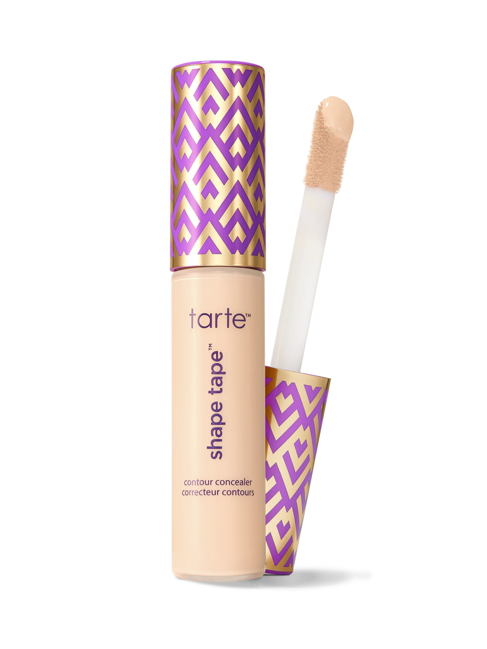 Tarte Консилер со средней степенью покрытия Shape tape radiant concealer 10 мл оттенок 12S fair