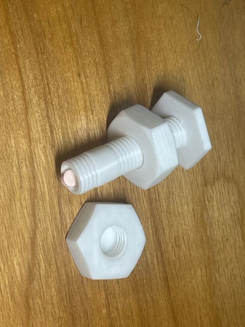 3D-пазл сборный геометрический, PLA, 3D-печать, арт. PZ-PUZ-PR-270022