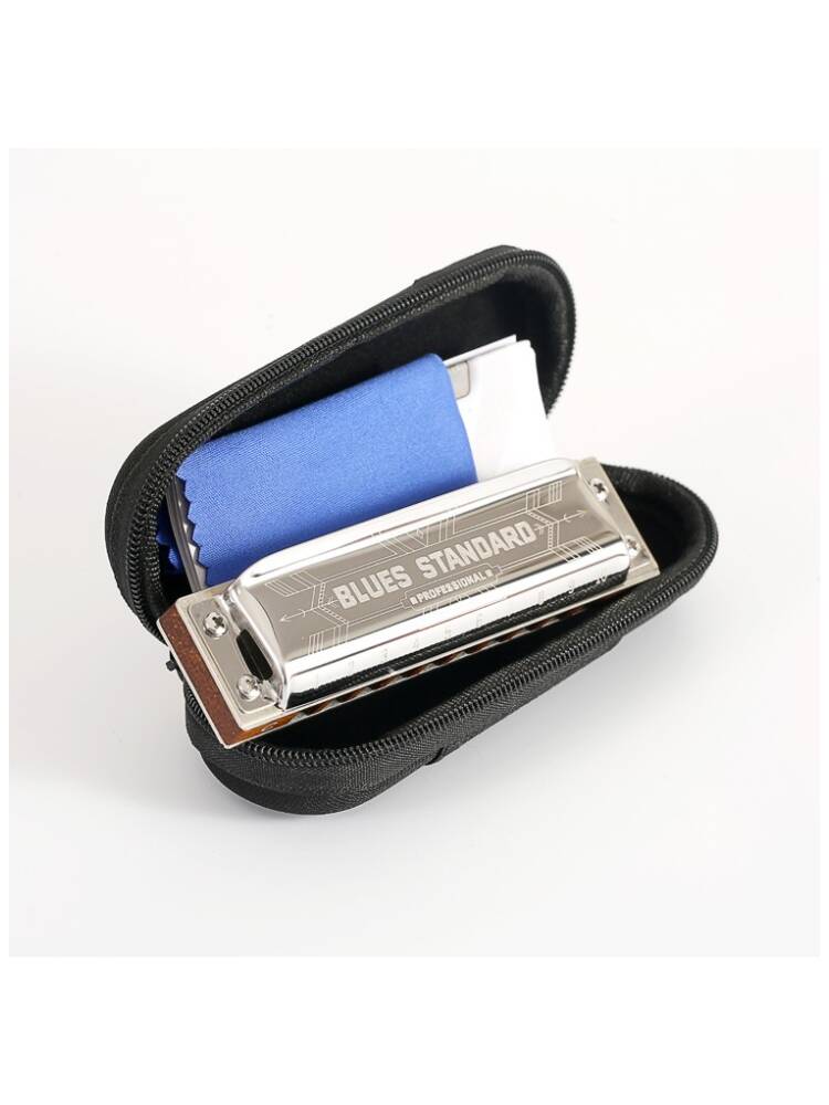 EASTTOP PRO10 F (BLUES STANDARD) диатоническая губная гармошка, F