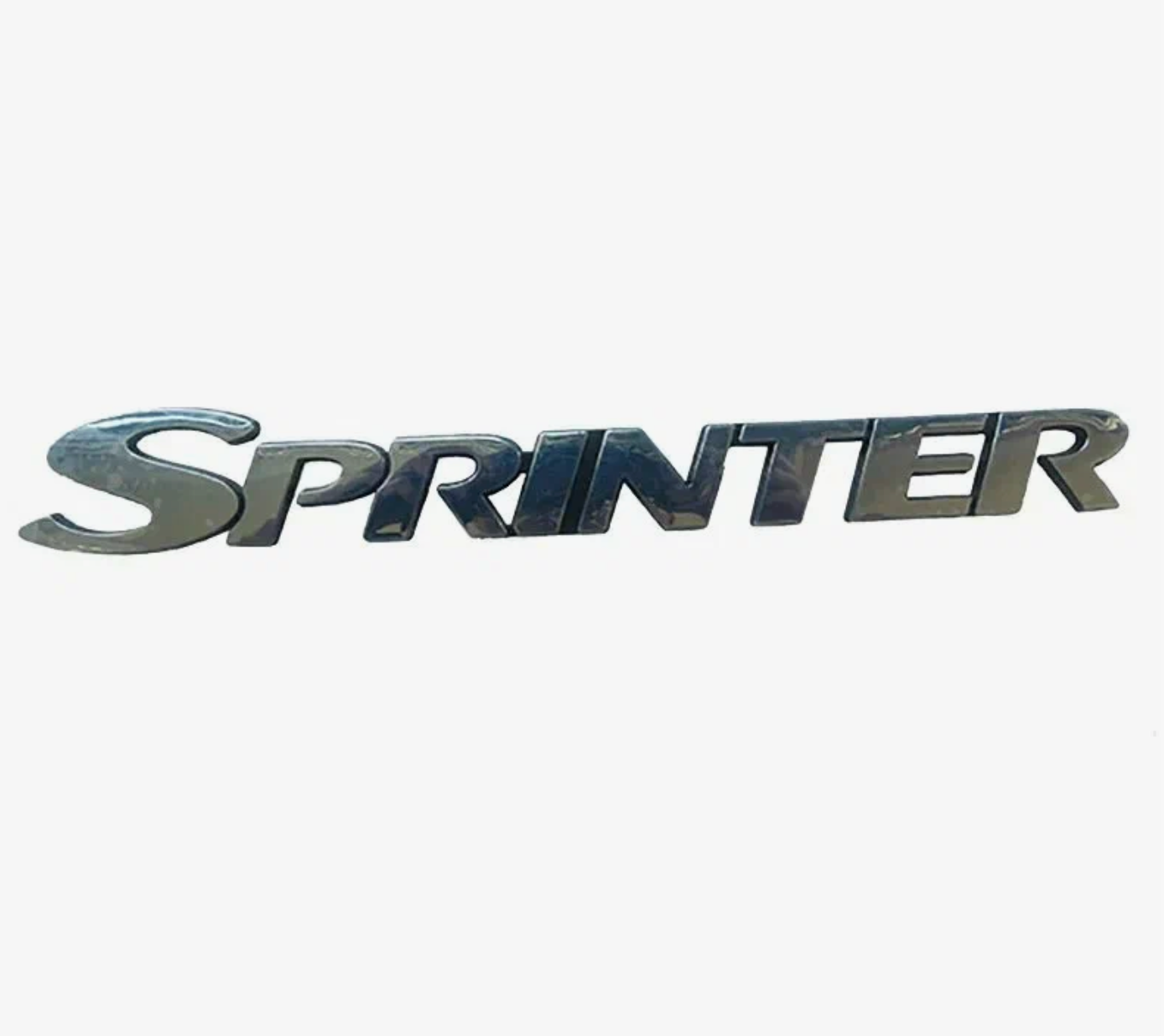 Надпись SPRINTER черный