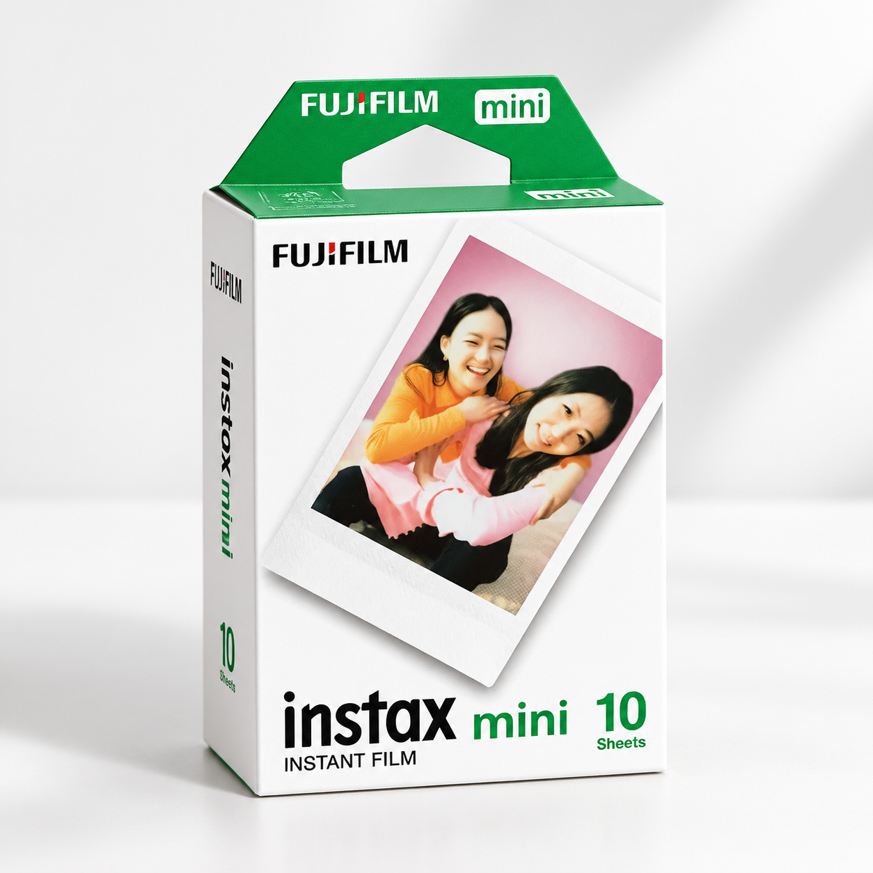 Картридж Fujifilm Instax Mini, Фотопленка Instax Mini, 10 снимков