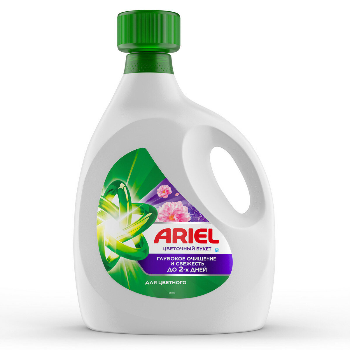 Гель для стирки Ariel Цветочный букет, 4л, (1 шт)