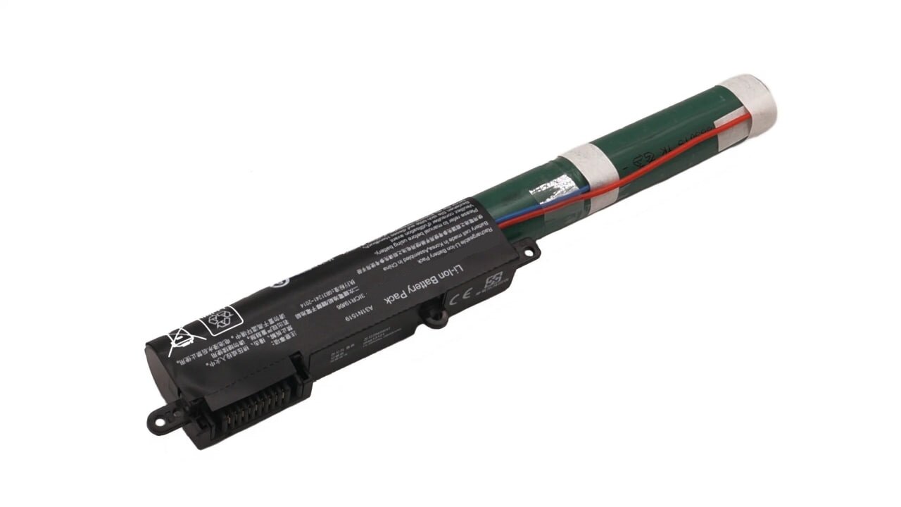 Аккумулятор для Asus A31N1519 / X540S / X540L (2900mAh, 11.1V)