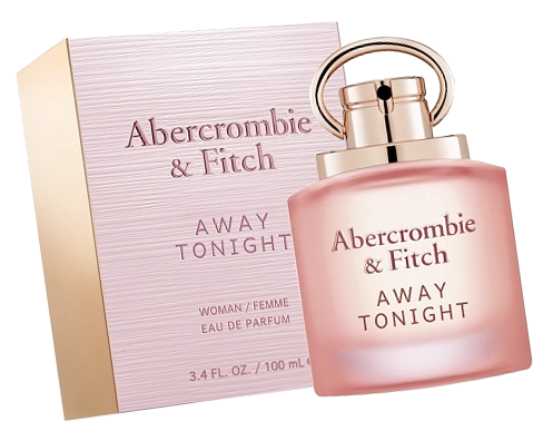 Парфюм женский 100 мл Аберкромби Энд Фитч Эвей Тунайт Вуман / Away Tonight Woman