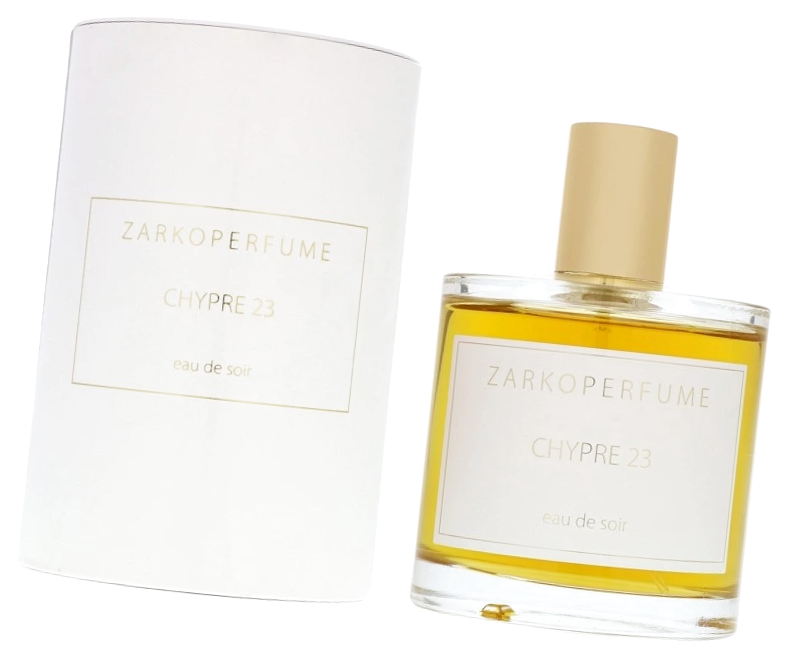 Парфюм для женщин и мужчин Zarkoperfume Chypre 23 100 мл / Заркопарфюм Шипр 23