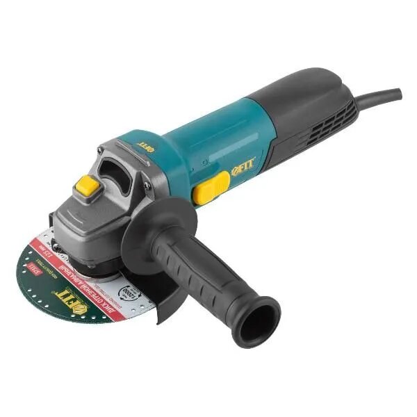 Угловая шлифовальная машина FIT AG-125/1200