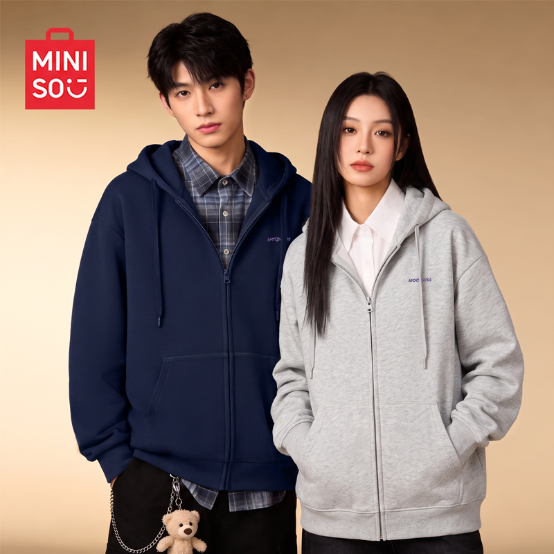 Толстовка Miniso