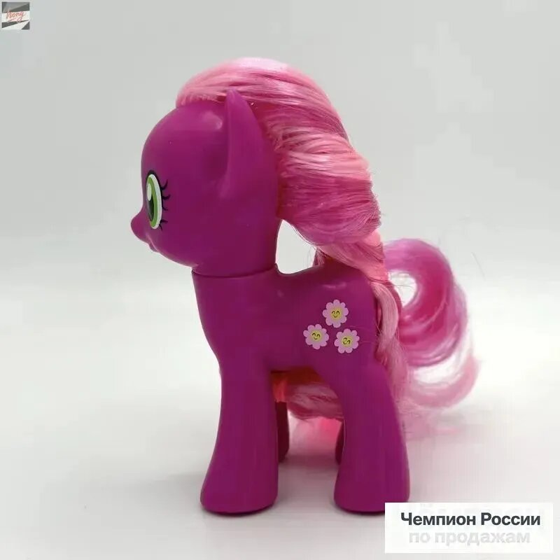 Фигурка мой маленький пони, 8 см, Чирайли (Cheerilee pony)