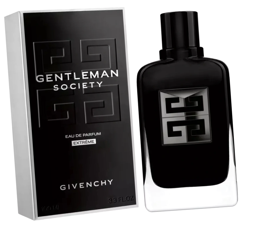 Givenchy Gentleman Society Extreme мужской парфюм 100 мл - Живанши Джентльмен