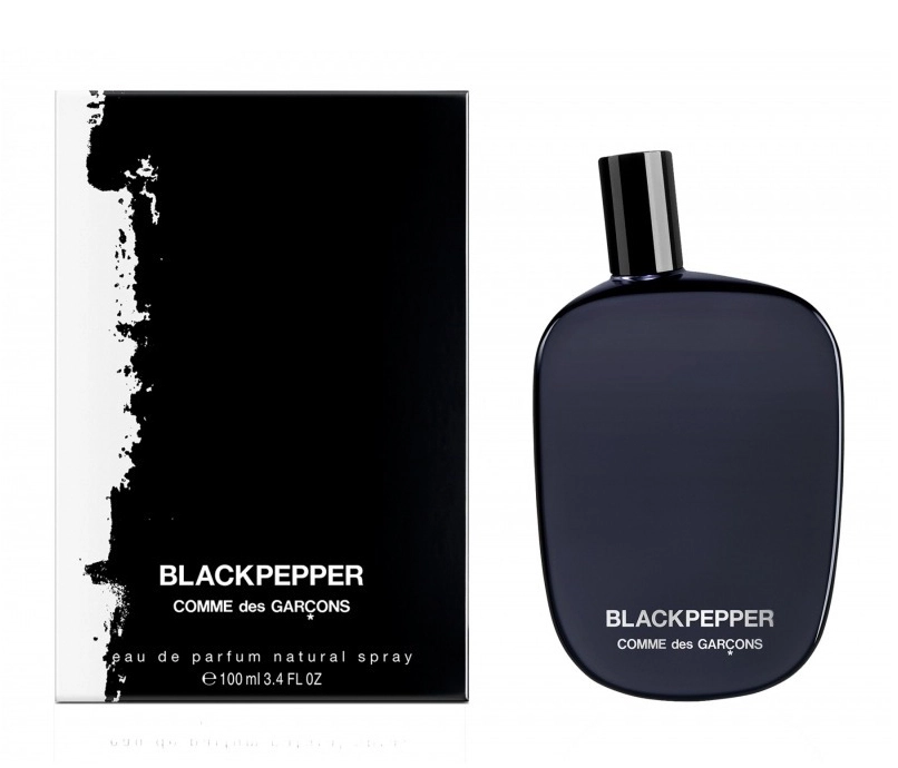 Comme Des Garcons Blackpepper вода парфюмерная 100 мл для женщин и мужчин / Блекпеппер Конде