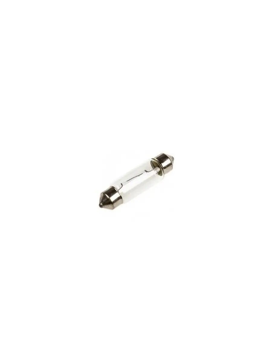Лампа подсветки C10W 24V 10W ", S09101005, 1 шт