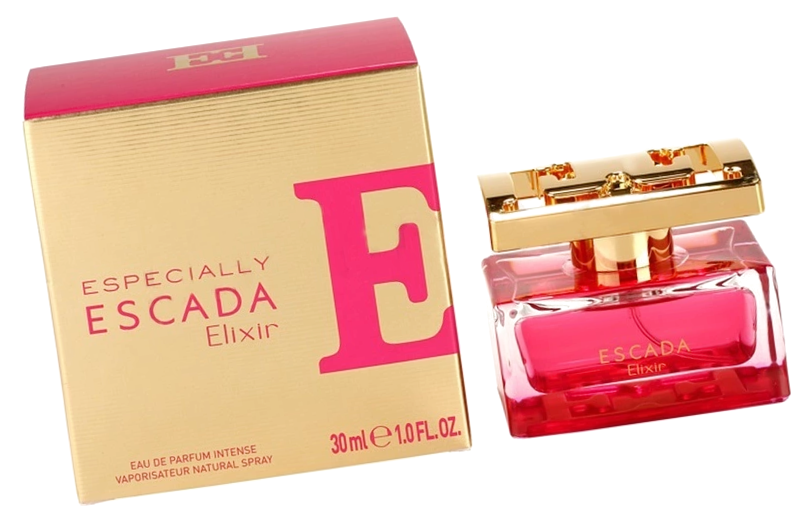 Эскада Эспешели Эскада Эликсир парфюмерная вода 30 мл - Escada Elixir духи для женщин