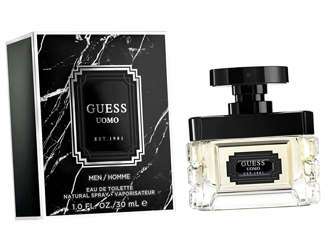 Гесс Гесс Уомо туалетная вода 30 мл мужская / Guess Uomo духи
