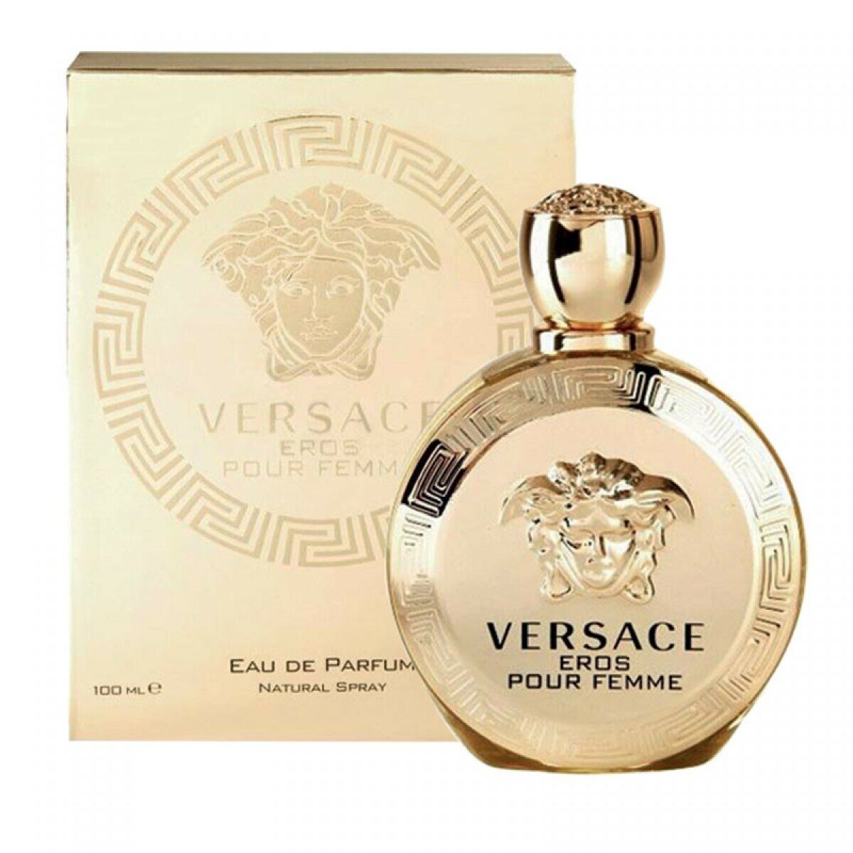 Вода парфюмерная Versace Eros Pour Femme 100 мл