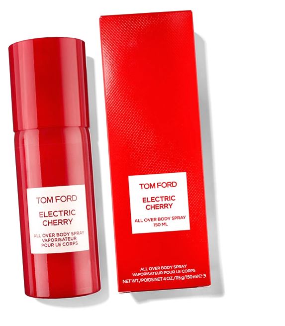 Спрей для тела унисекс 150 мл Tom Ford Electric Cherry - Том Форд Электрик Черри духи