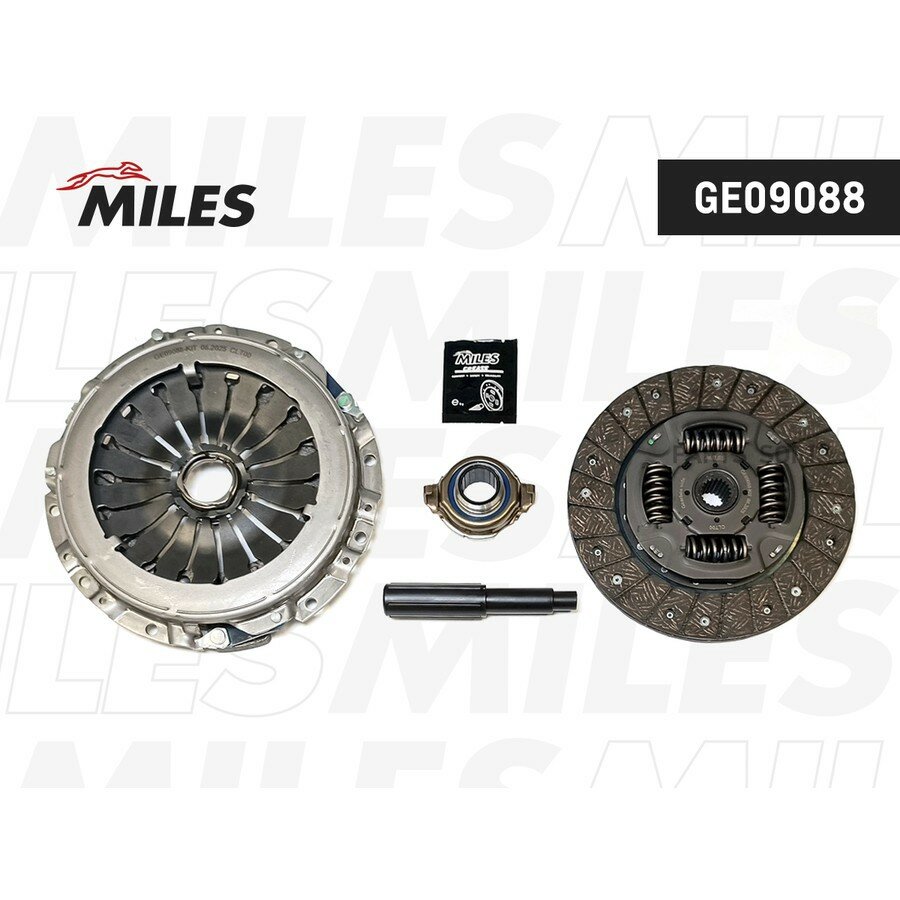 Сцепление HYUNDAI SONATA III 2.0 98-01 MILES MILES GE09088 | цена за 1 шт