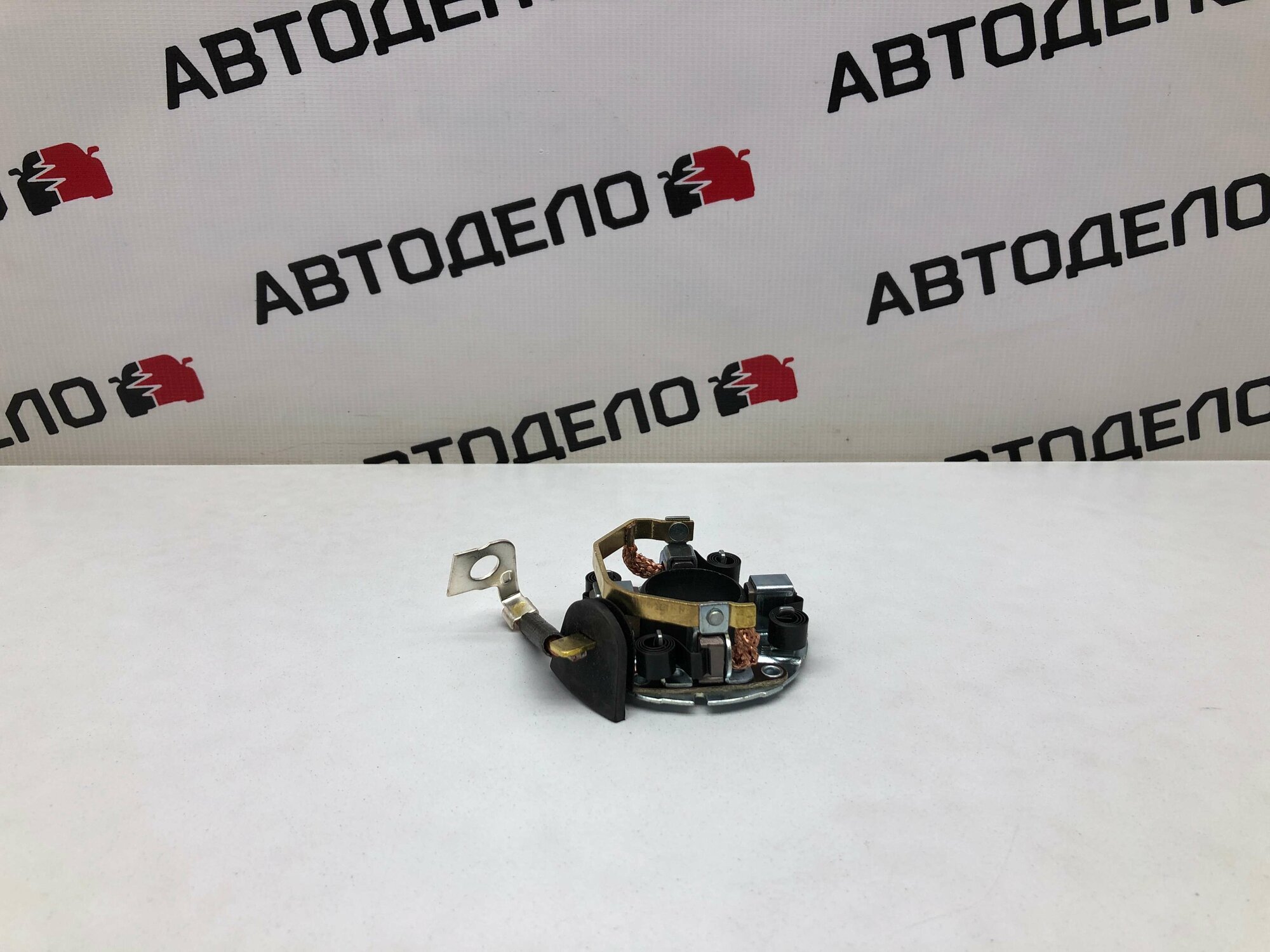 Щетки стартера BR. BH.1.16 FORD Focus II