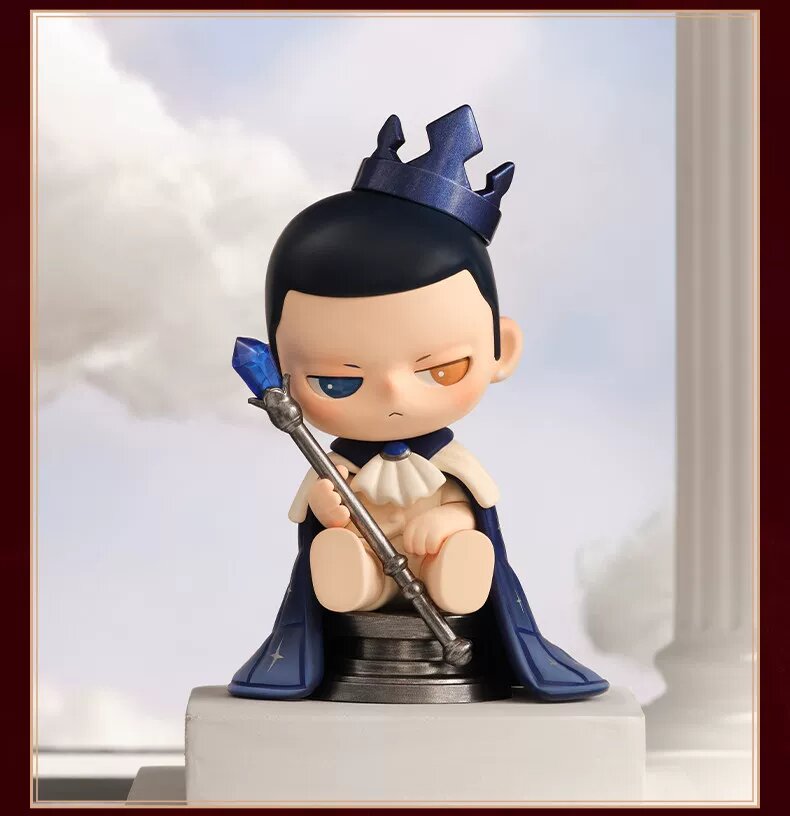 Фигурка Popmart KUBO серия Песнь Ангелов коллекционная игрушка слепая коробка PVC фигурка Fanatical Control Оригинальная