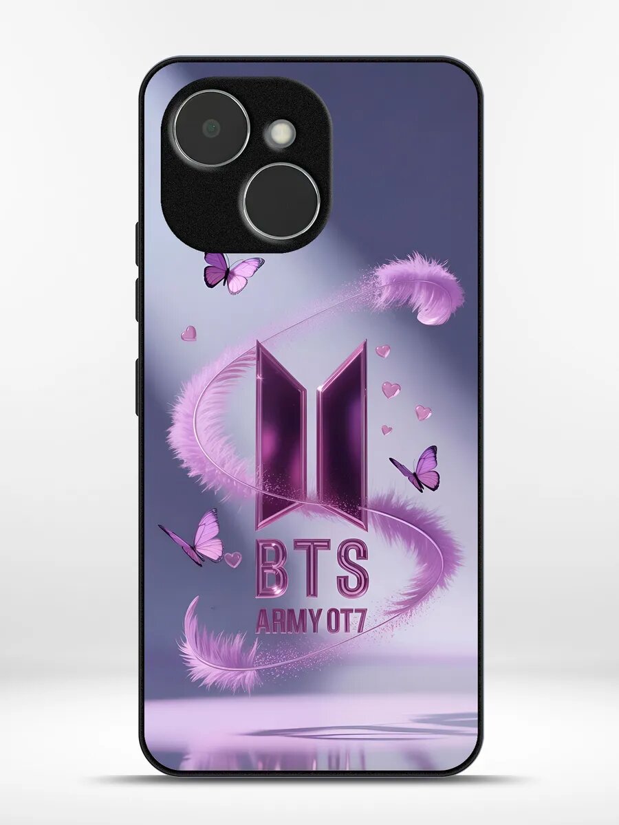Чехол на Tecno Spark 40c BTS