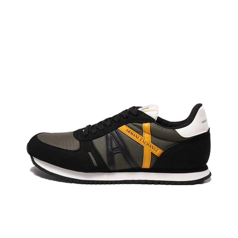 Кеды Armani Exchange
