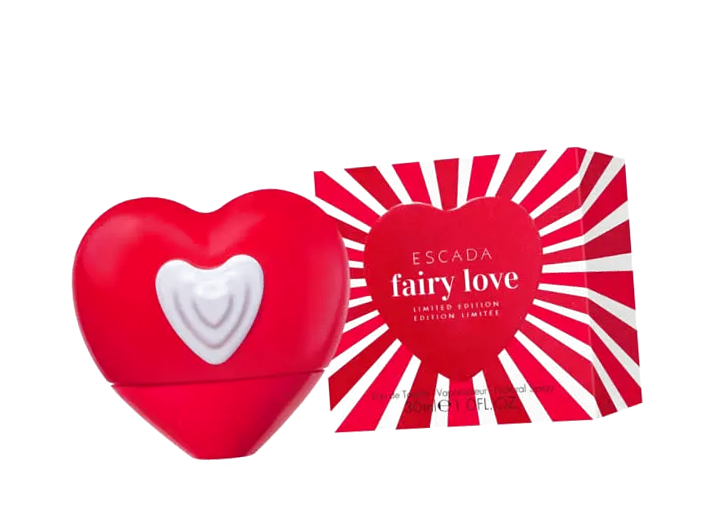 Эскада Фейри Лав туалетная вода 100 мл женский парфюм - Escada Fairy Love