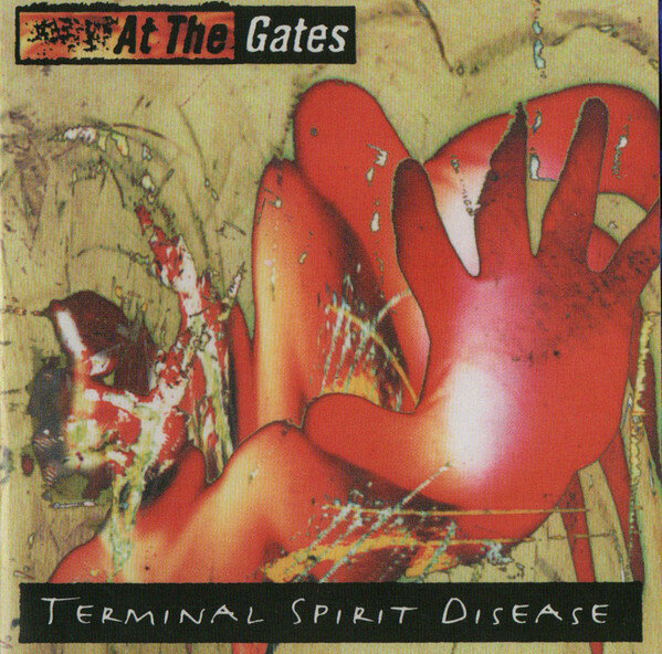 Музыка CD At The Gates - Terminal Spirit Disease